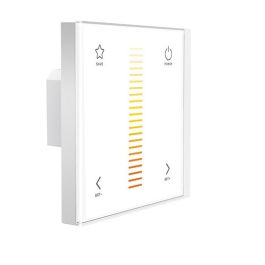 EX2 European Style LED Touch Panel Color Temperature Ltech LED Controller