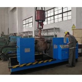 Valve Testing Machine